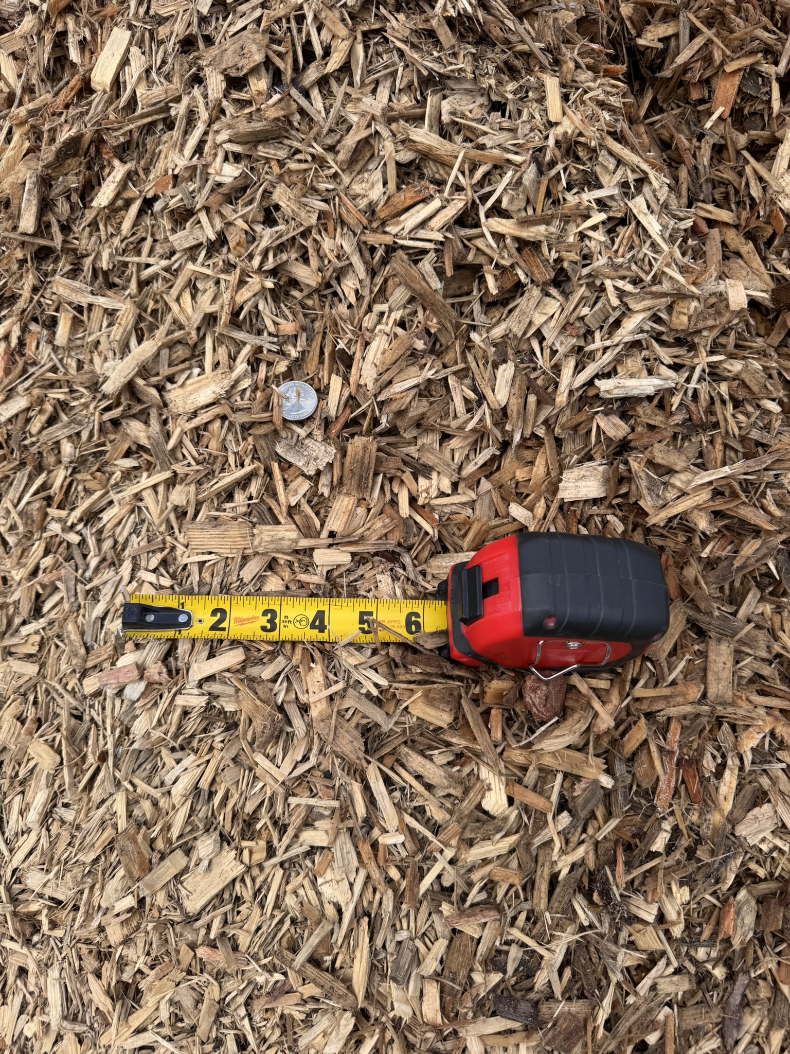 Bulk Mulch and Stone Delivery - Aspinall's Landscaping and Tree Nursery ...