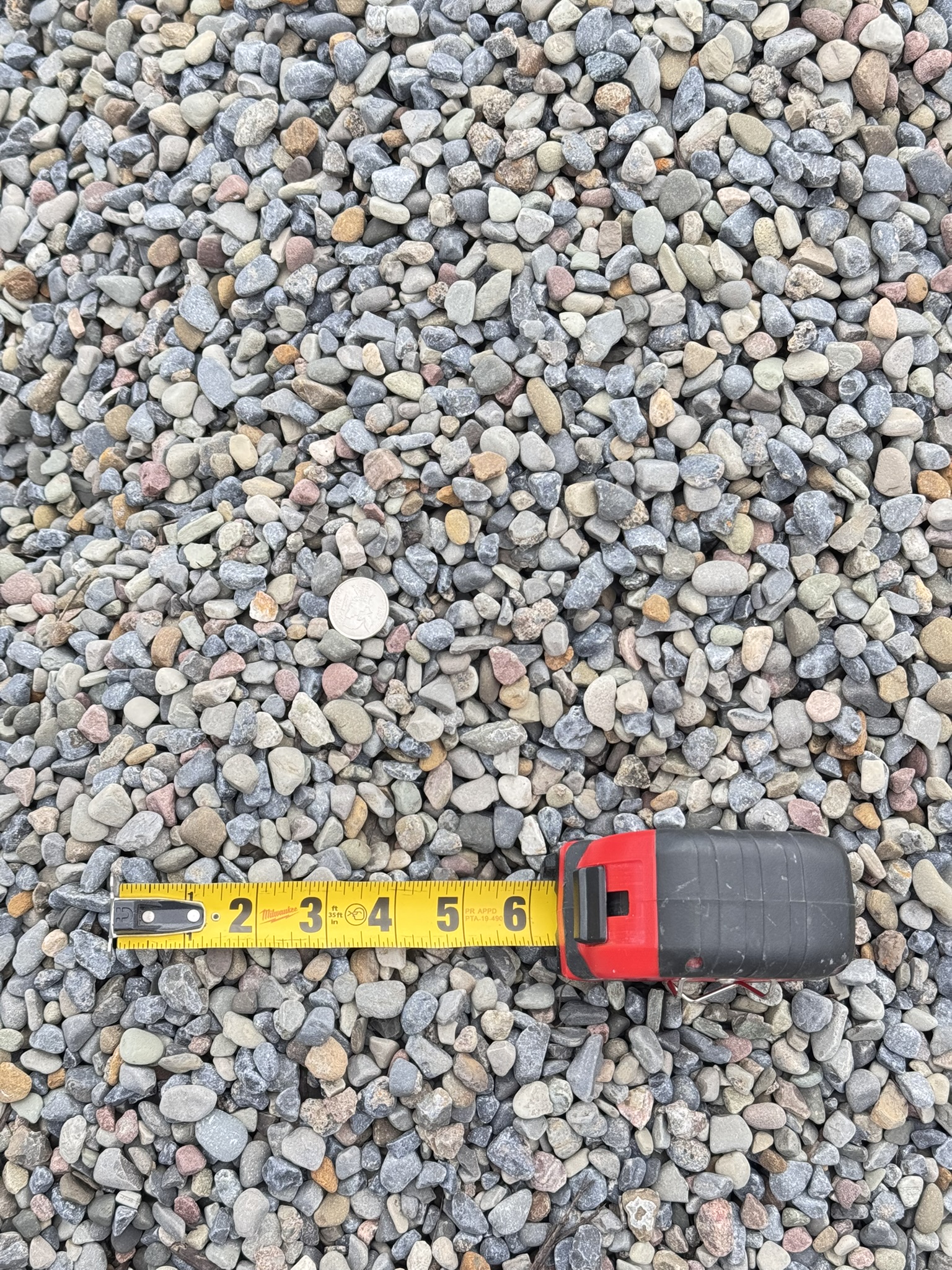 Bulk Mulch and Stone Delivery - Aspinall's Landscaping and Tree Nursery ...