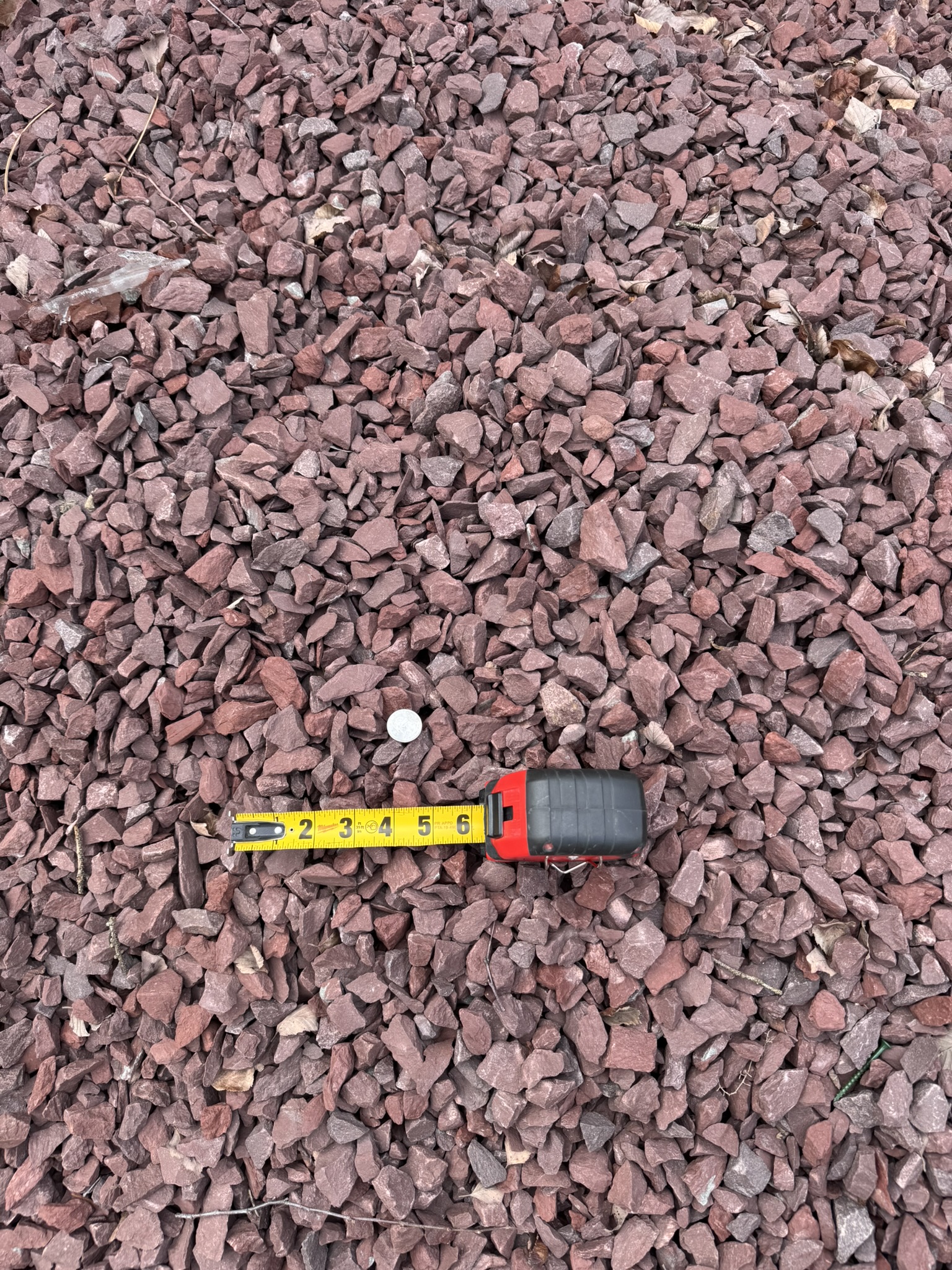 Bulk Mulch and Stone Delivery - Aspinall's Landscaping and Tree Nursery ...